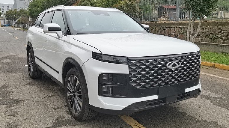 В России начались продажи Chery Explore 06 по цене 4 млн рублей